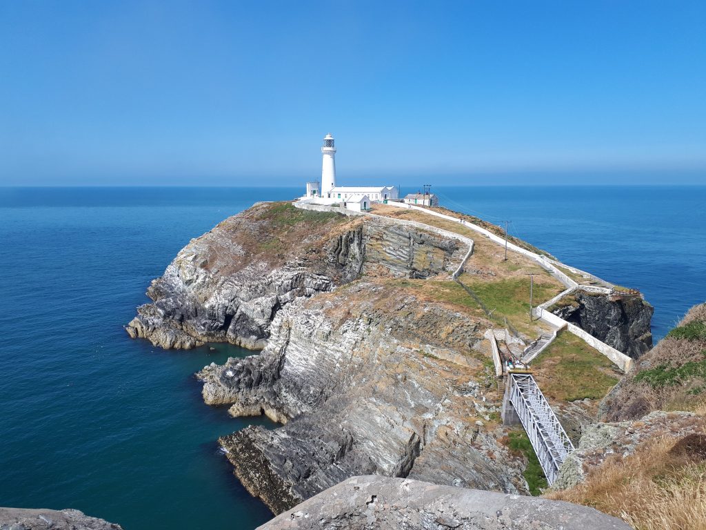 South Stack Lighthouse - Visit Anglesey