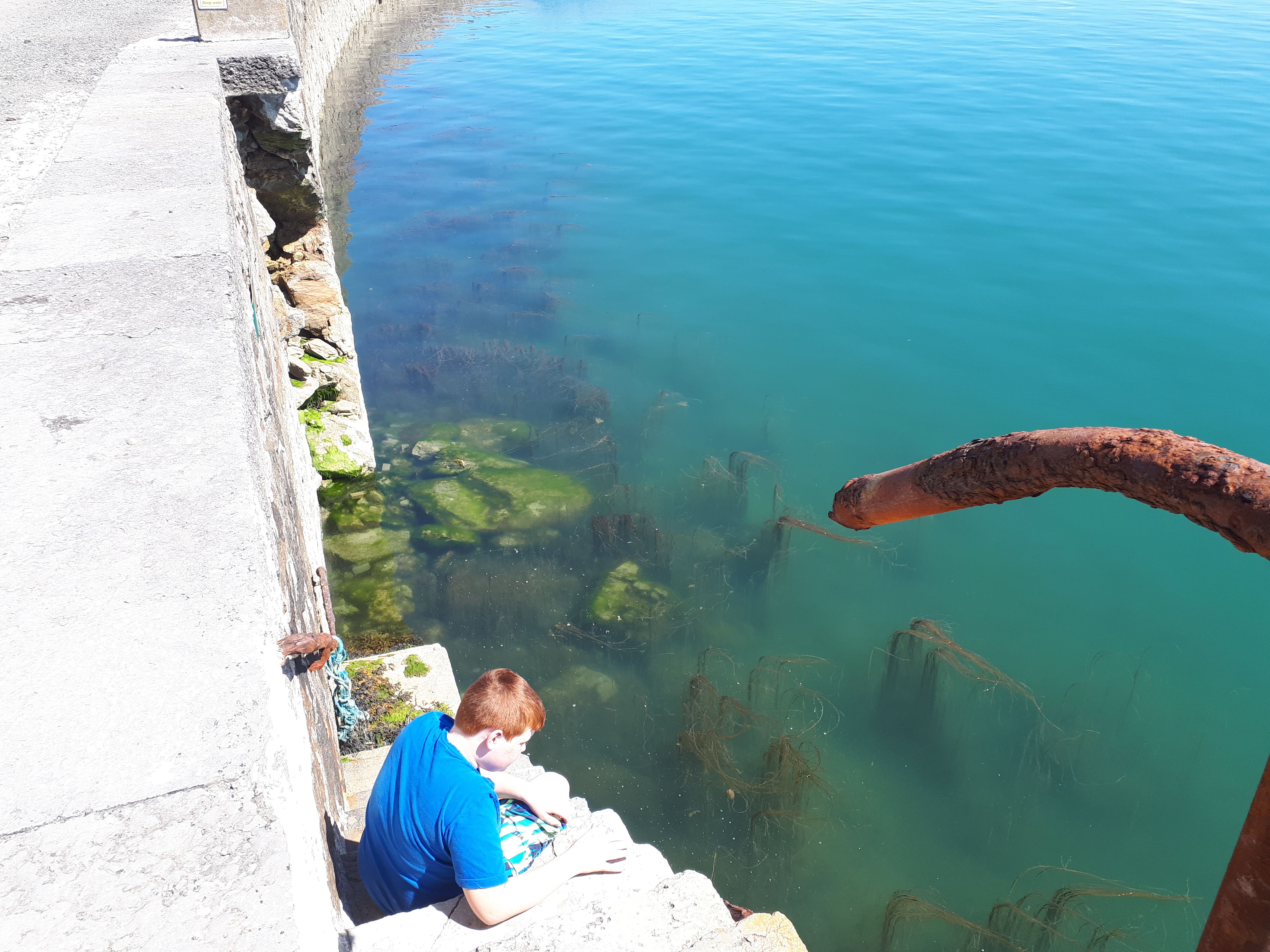 Holyhead Breakwater - Visit Anglesey
