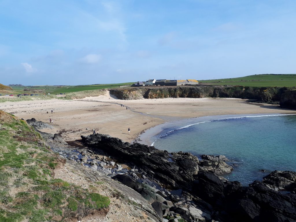 Cable Bay - Visit Anglesey