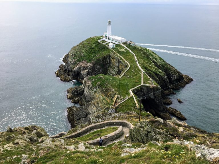 South Stack Lighthouse - Visit Anglesey