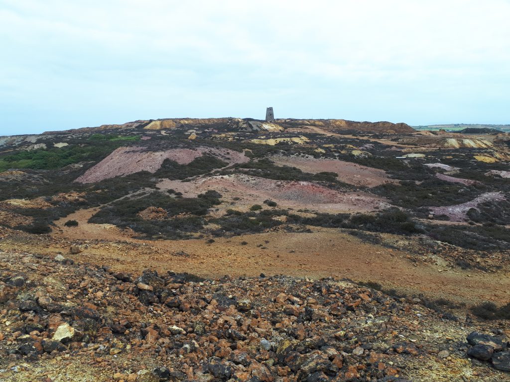 Parys Mountain guide by Angleseyisle. Check it out now.