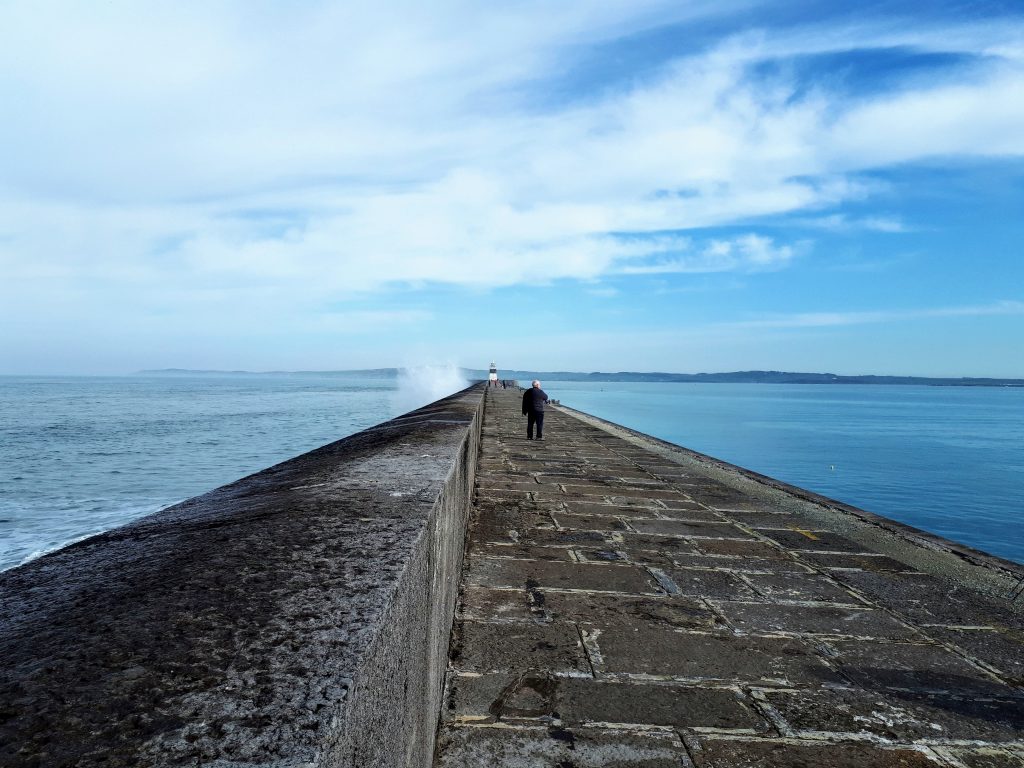 Holyhead Breakwater - Visit Anglesey
