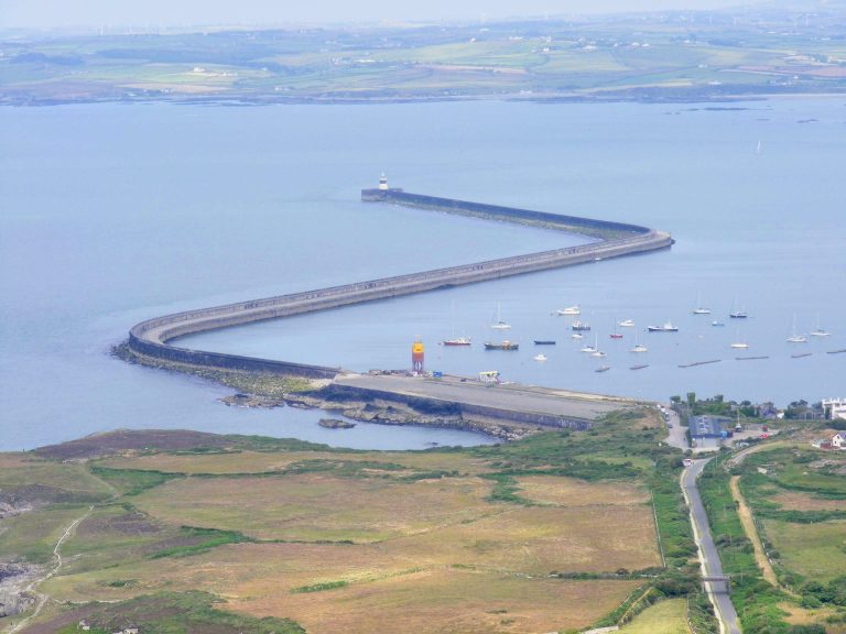 Holyhead Breakwater - Visit Anglesey