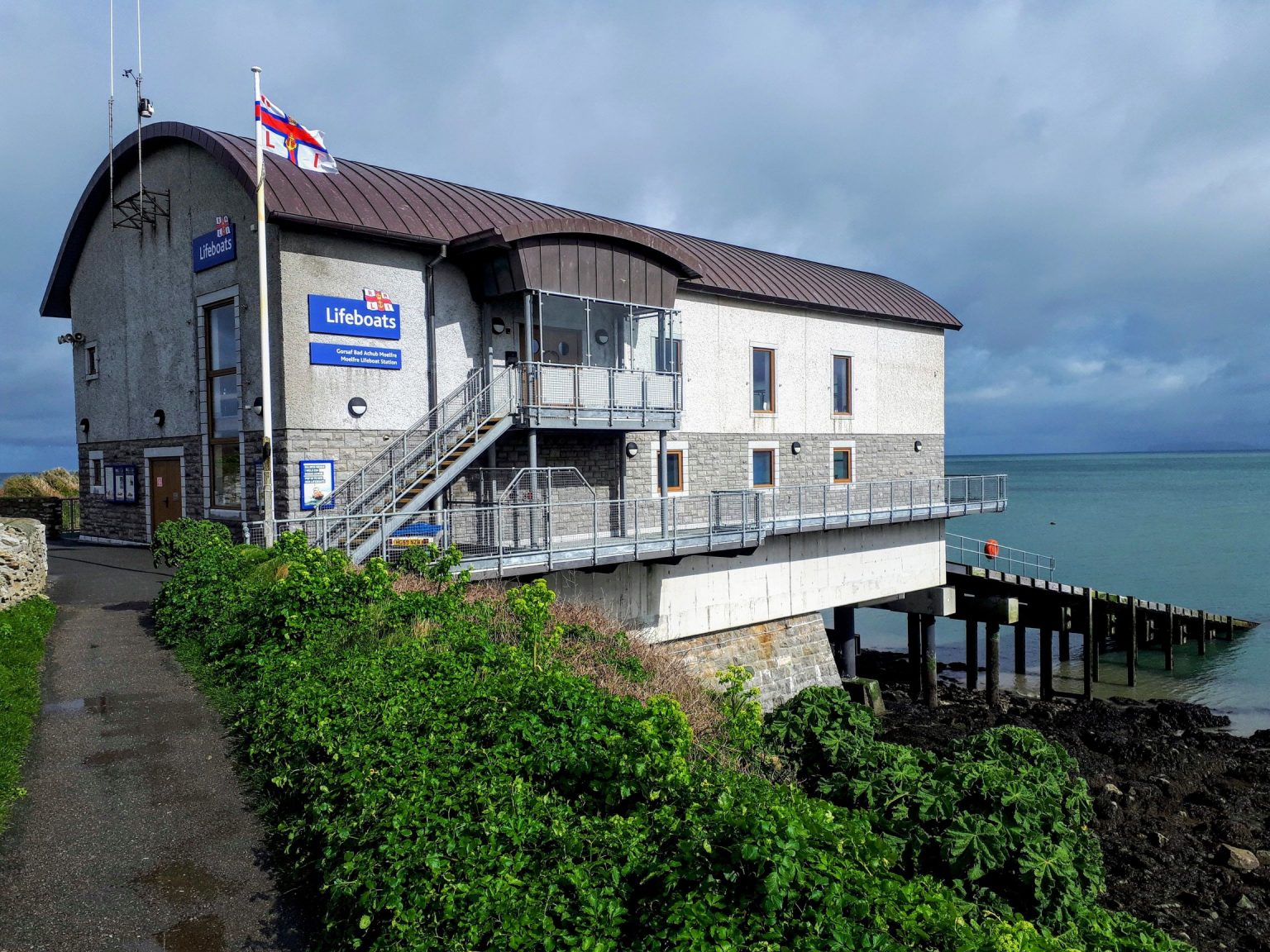RNLI Lifeboat Stations in Anglesey - Visit Anglesey