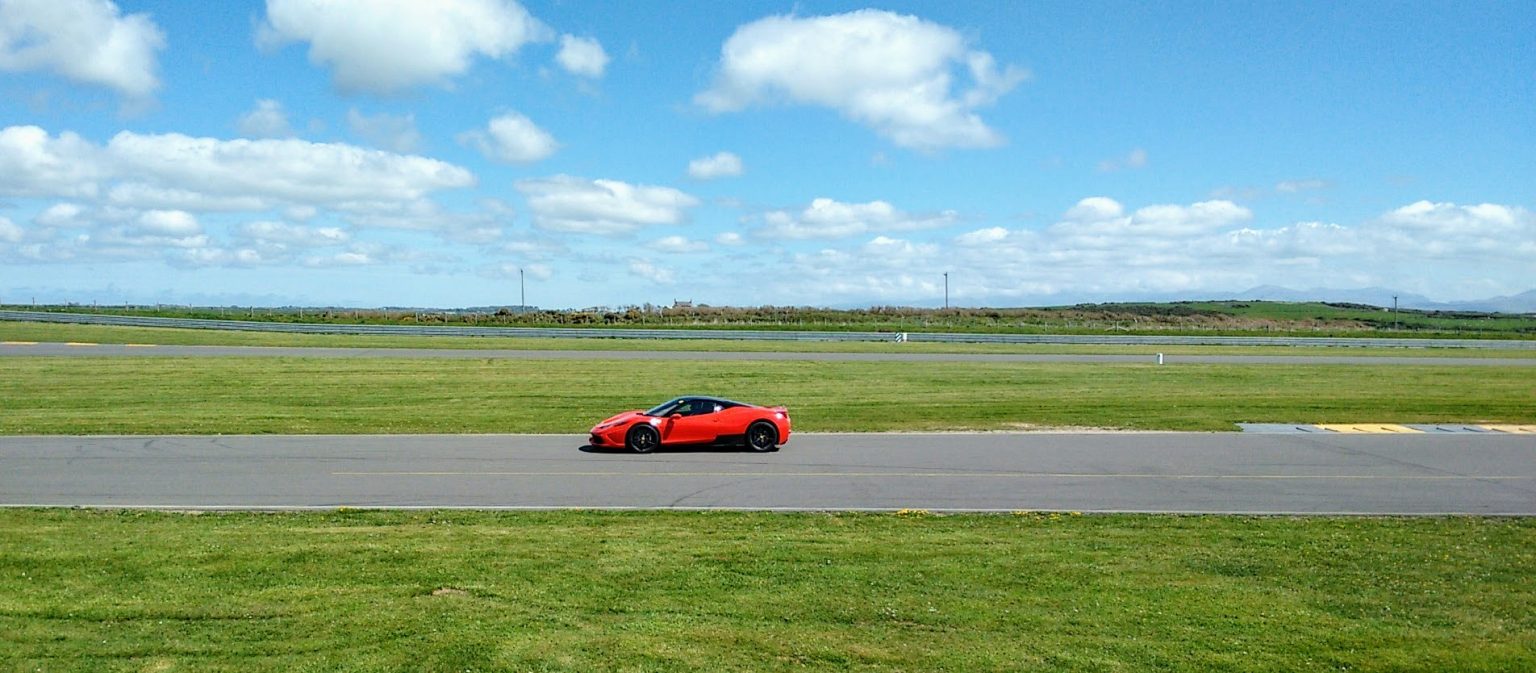 Angleseyisle's guide to visiting Anglesey Circuit / Trac Mon