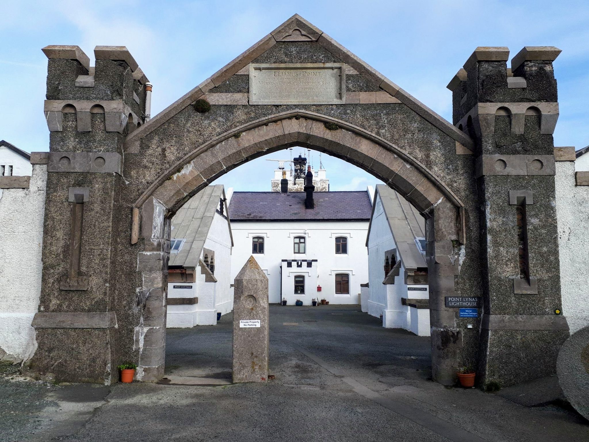 Point Lynas Lighthouse - Visit Anglesey