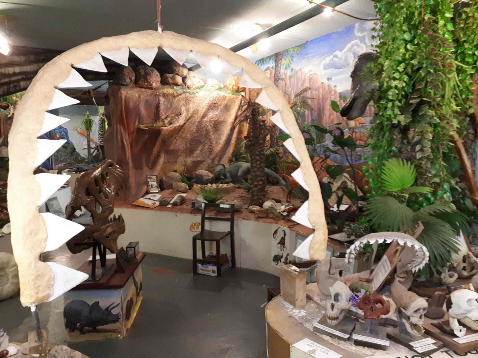 Stone Science Museum - Visit Anglesey