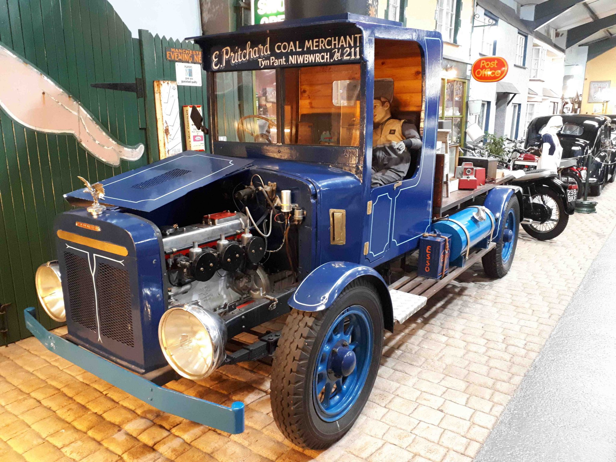 Anglesey Transport Museum - Visit Anglesey