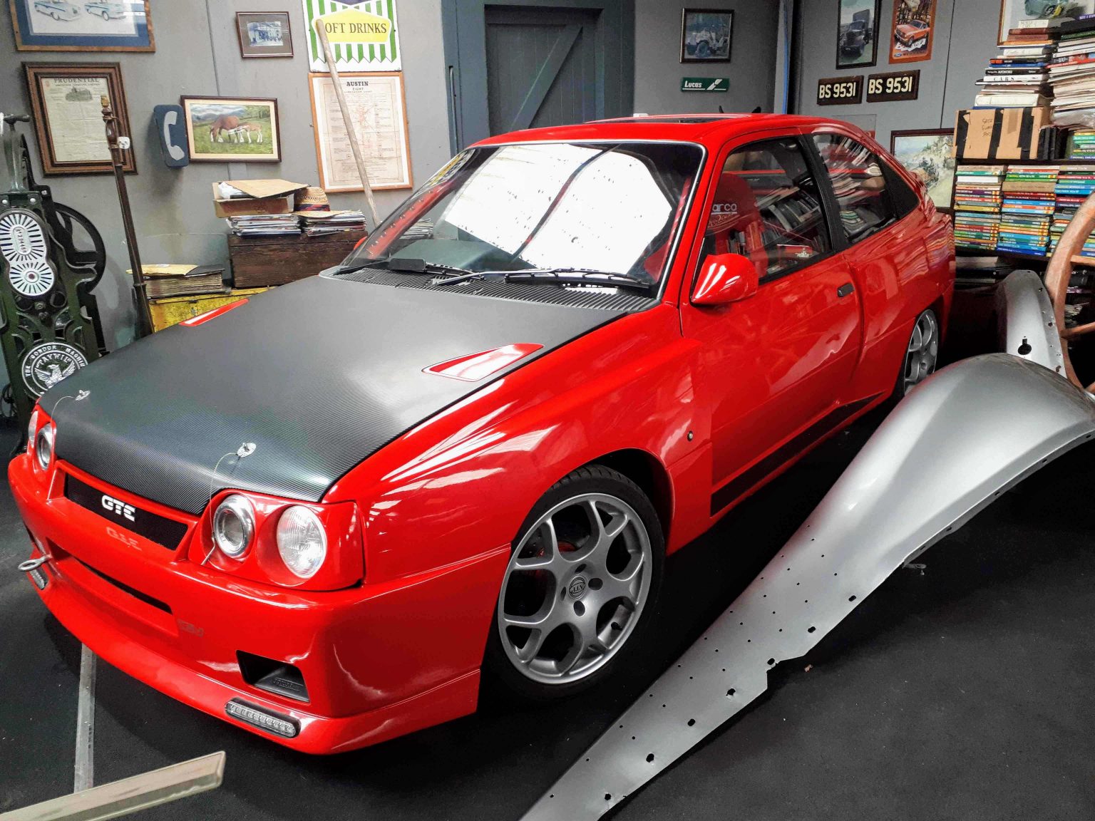 Anglesey Transport Museum - Visit Anglesey